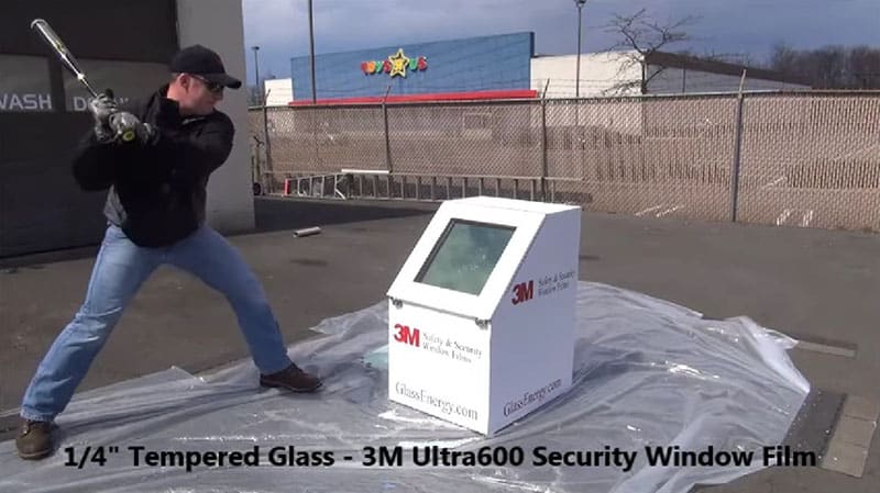 Security Glass Film | Brisbane's Trusted Home Protection