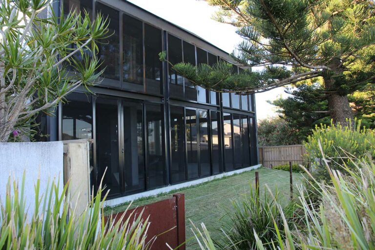 3 Panel Stacker Doors | Securelux for Style and Security