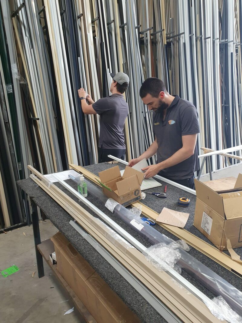 Brisbane’s #1 Crimsafe Security Installers | Securelux